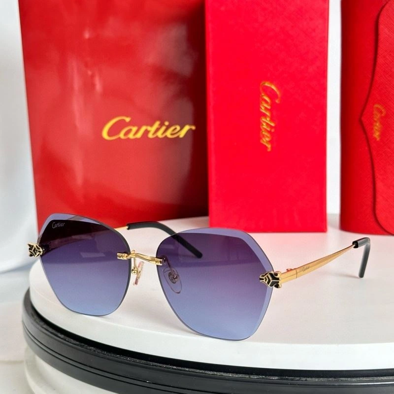 Bargain Cartier Sunglasses