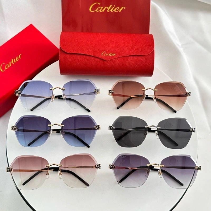 Bargain Cartier Sunglasses