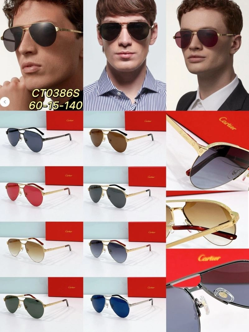 Cartier Sunglasses
