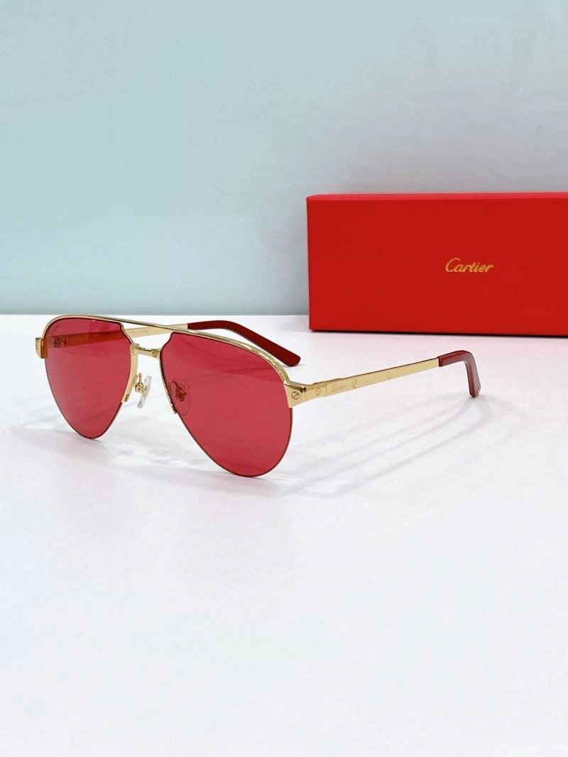 Discounted Cartier Sunglasses