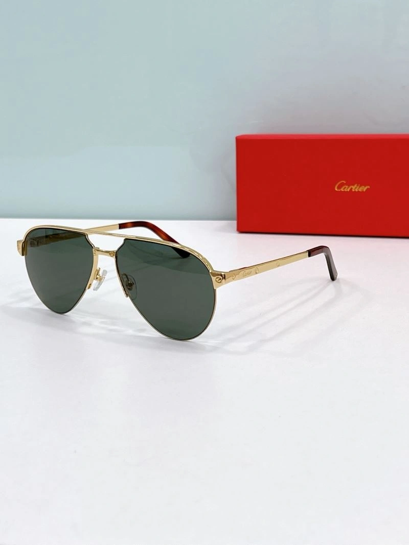 Discounted Cartier Sunglasses