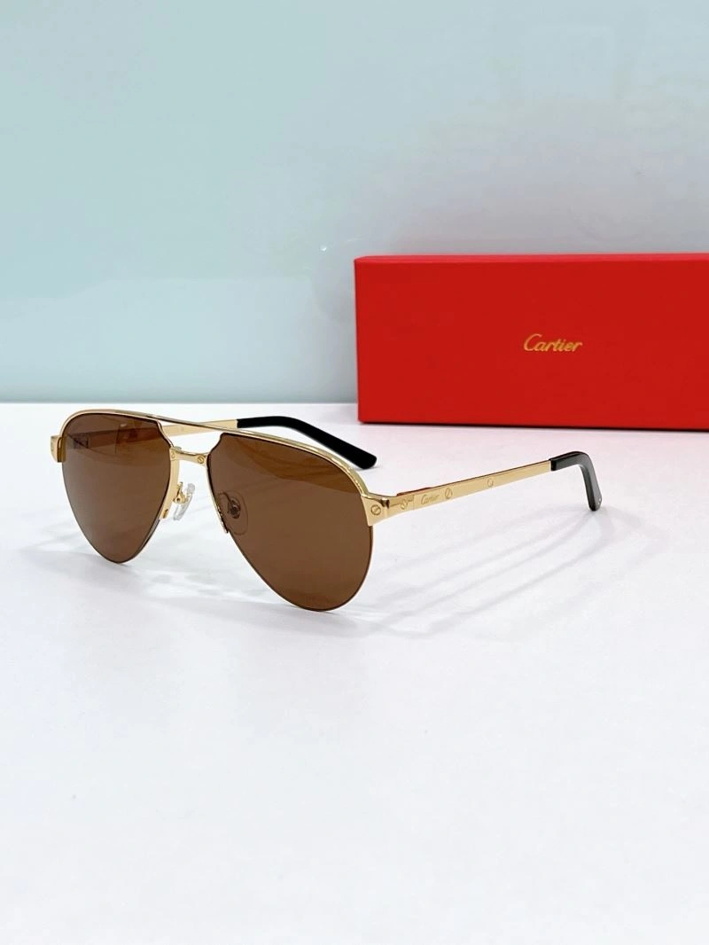 Discounted Cartier Sunglasses