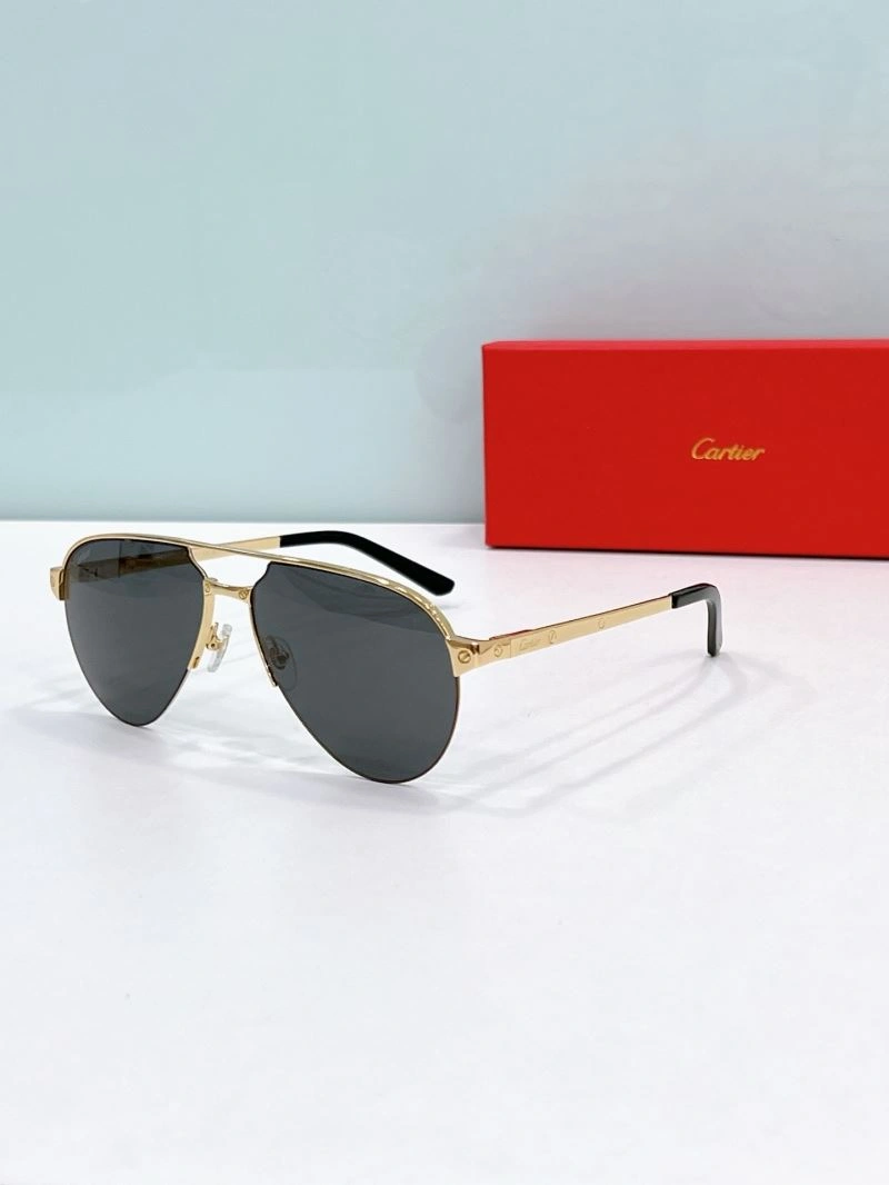 Discounted Cartier Sunglasses