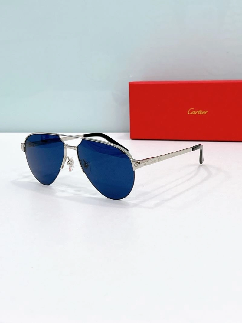 Discounted Cartier Sunglasses