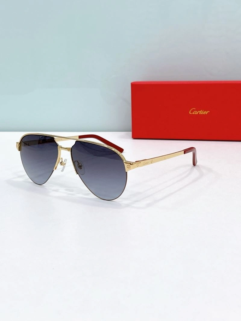 Discounted Cartier Sunglasses