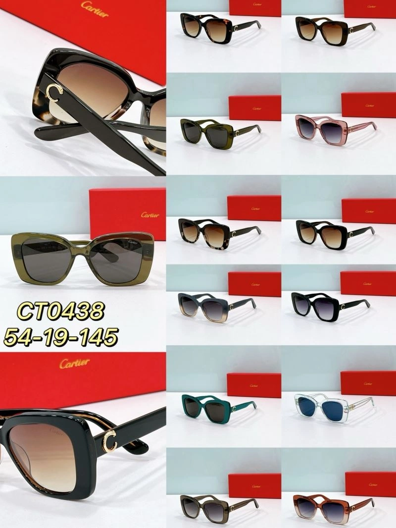 Cartier Sunglasses