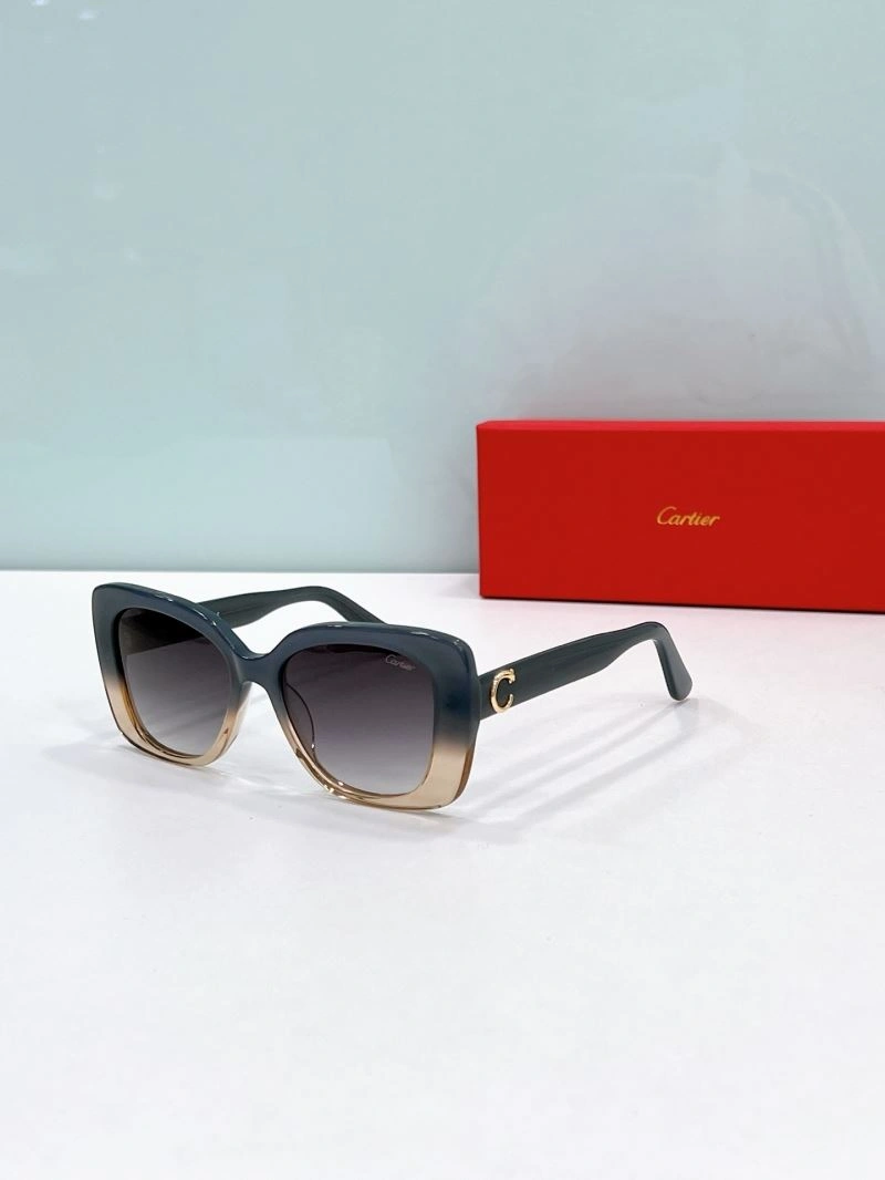 Authentic Cartier Sunglasses