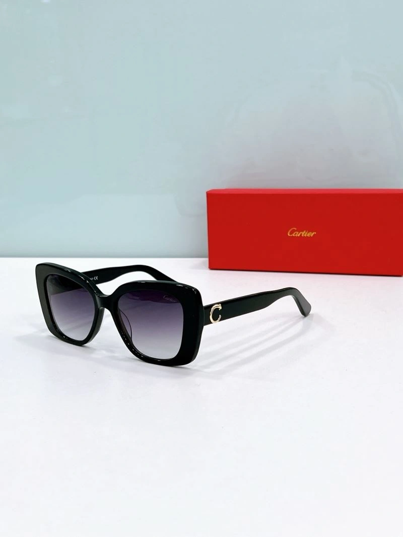 Authentic Cartier Sunglasses