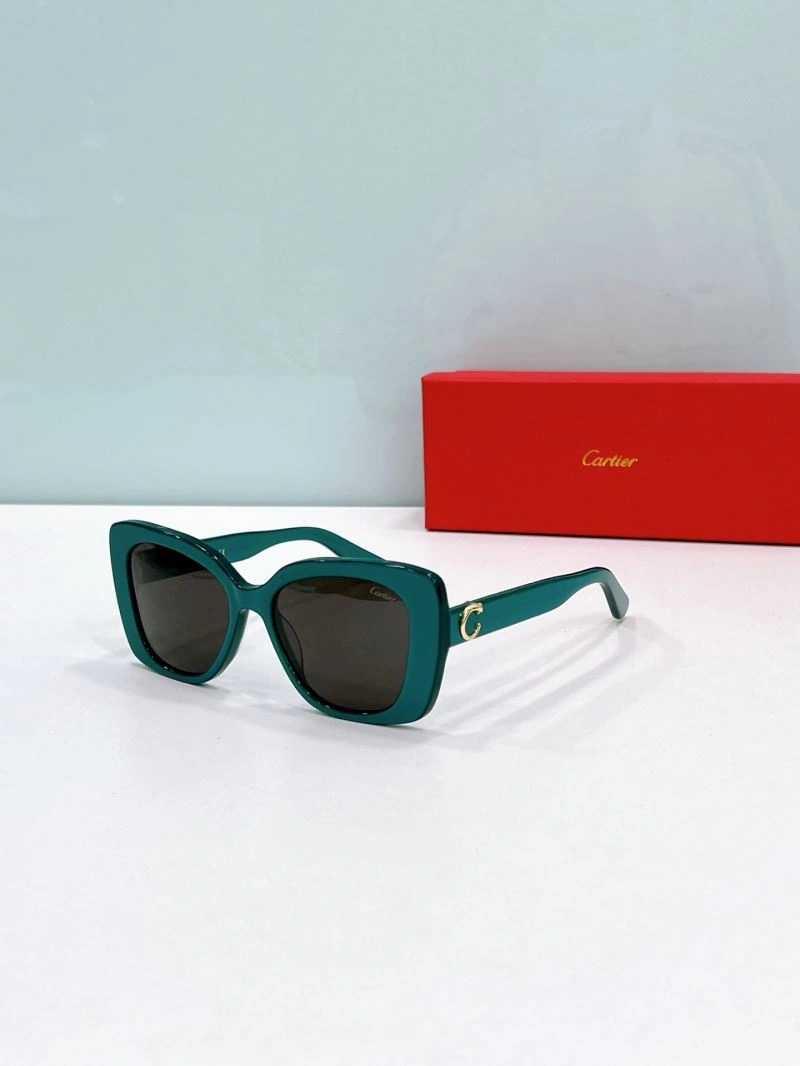 Authentic Cartier Sunglasses