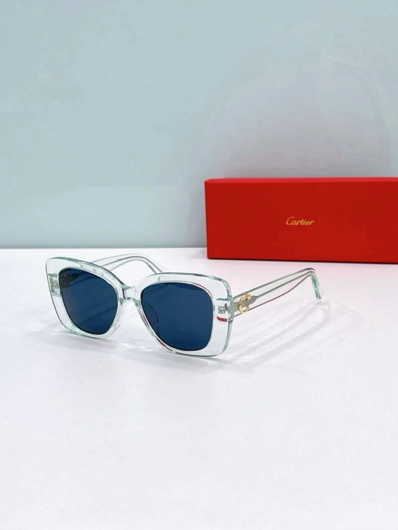 Authentic Cartier Sunglasses