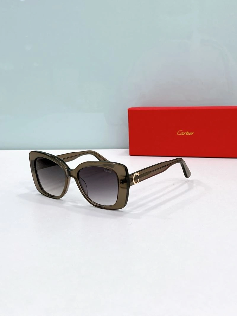 Authentic Cartier Sunglasses