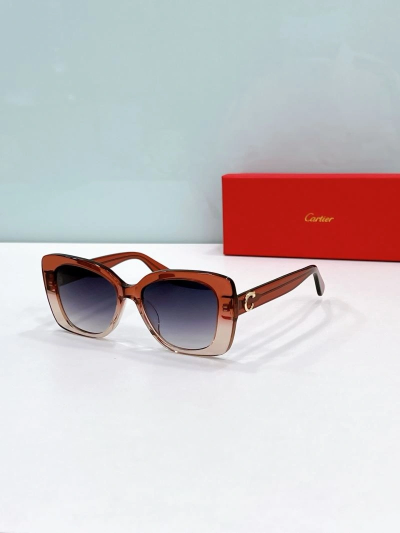 Authentic Cartier Sunglasses