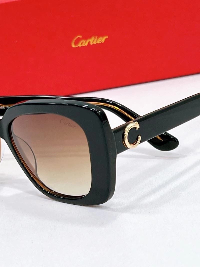 Authentic Cartier Sunglasses