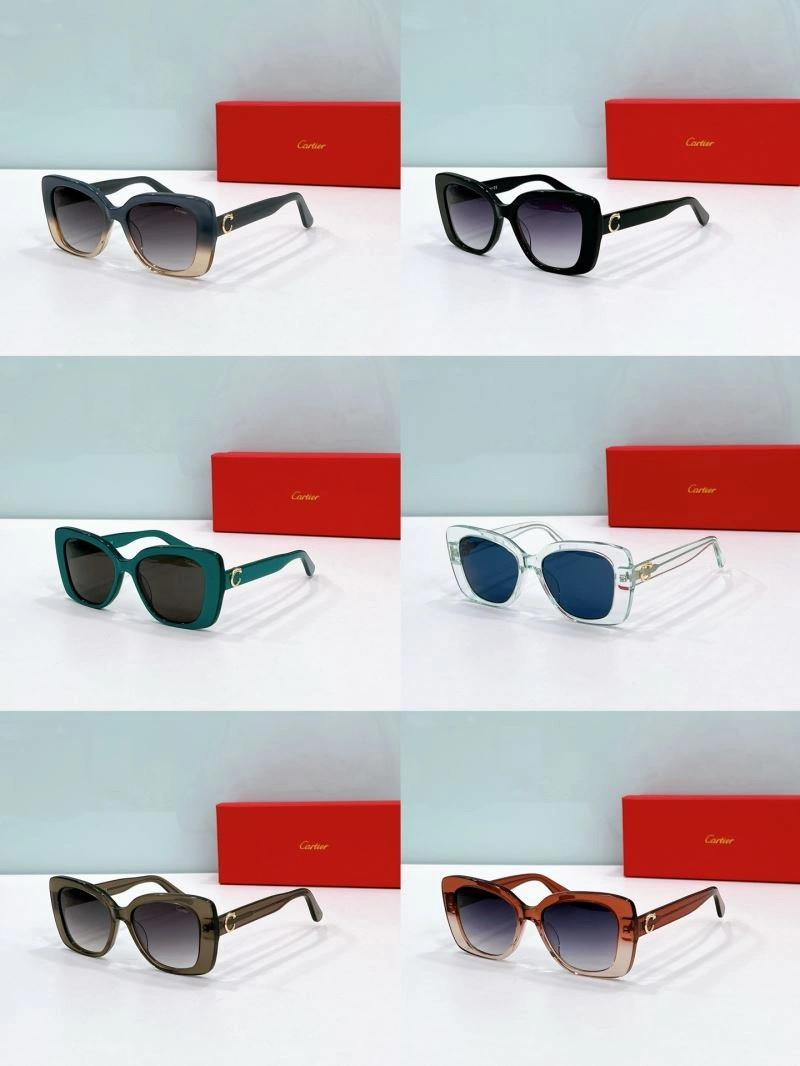 Authentic Cartier Sunglasses