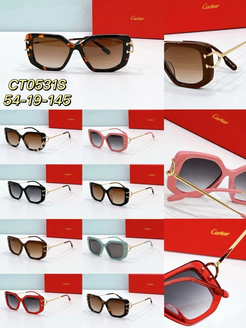 Cartier Sunglasses