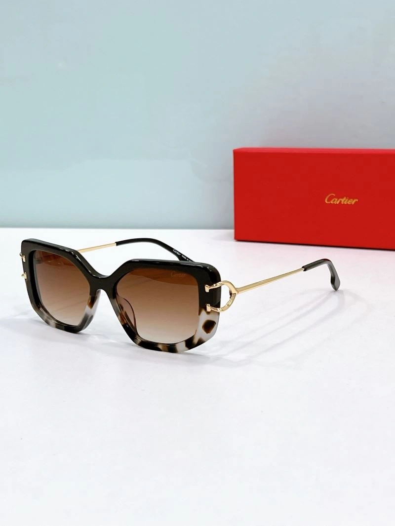 Cut-rate Cartier Sunglasses