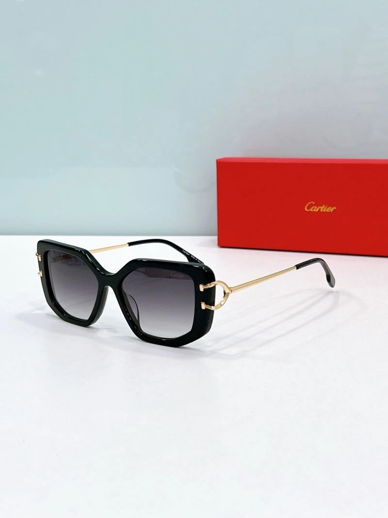 Cut-rate Cartier Sunglasses