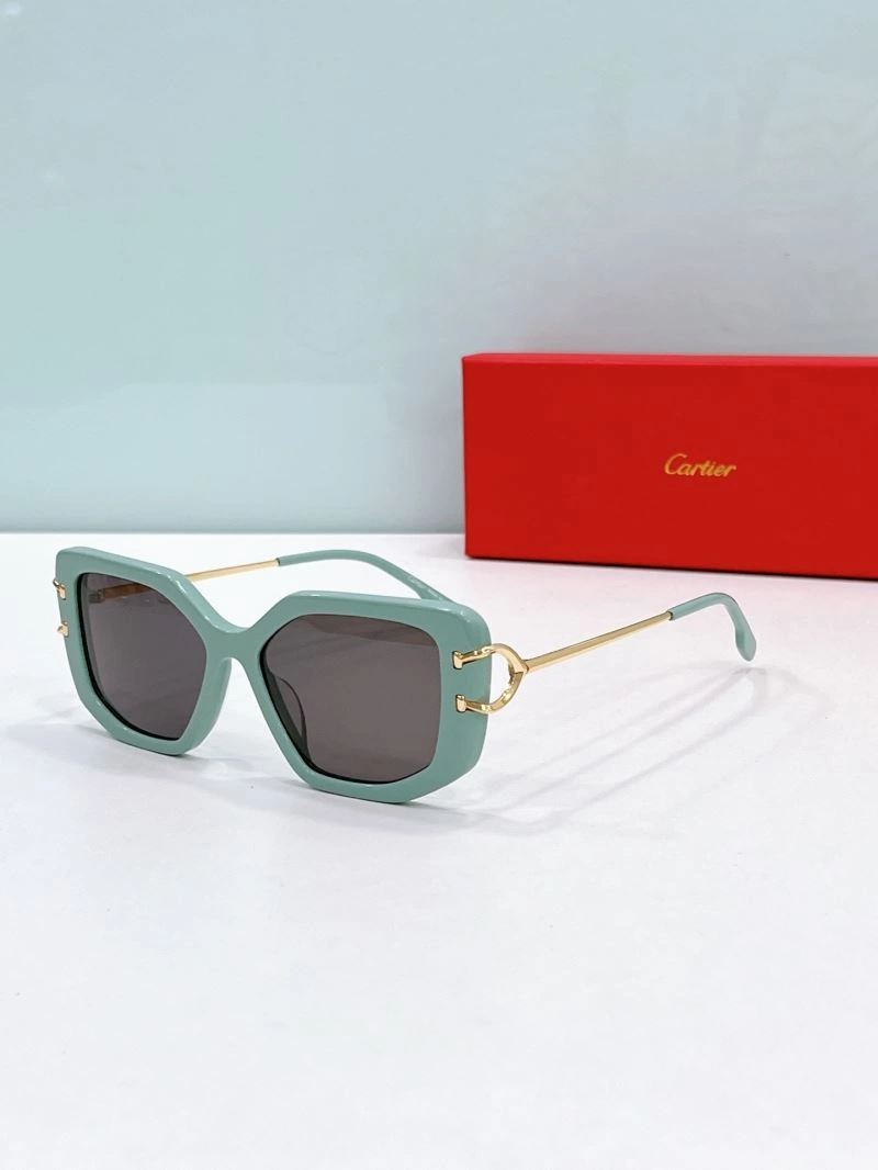 Cut-rate Cartier Sunglasses