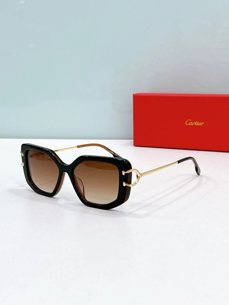 Cut-rate Cartier Sunglasses