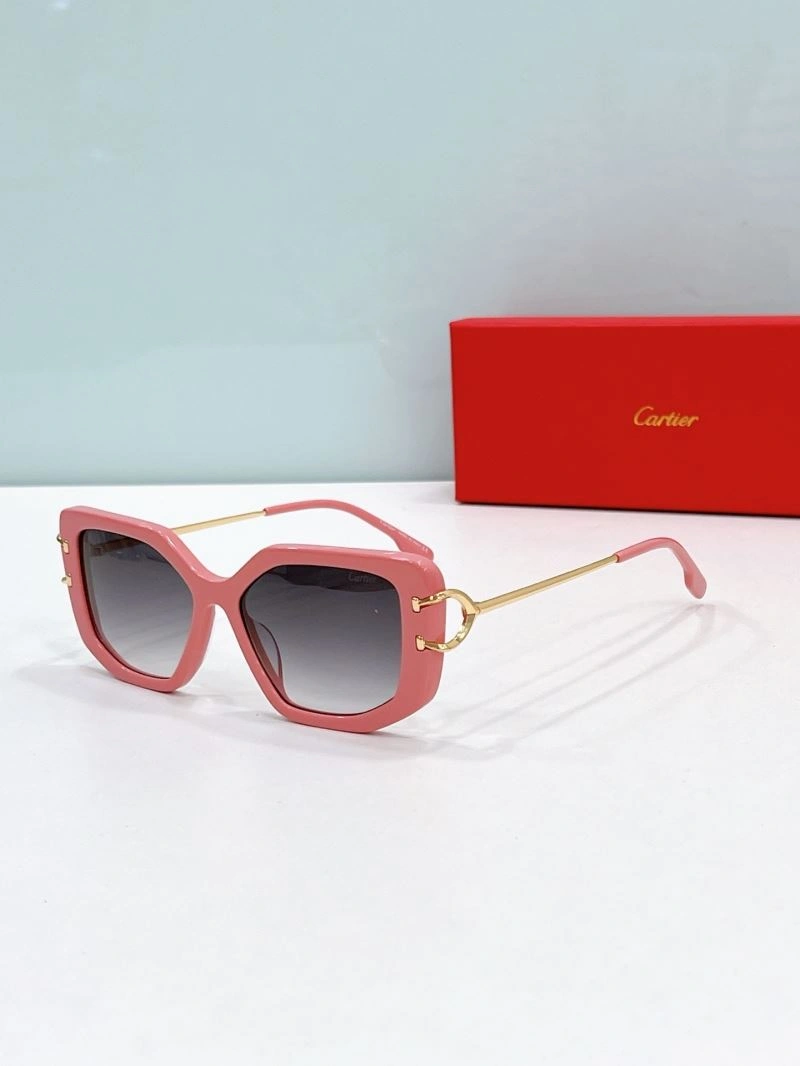 Cut-rate Cartier Sunglasses