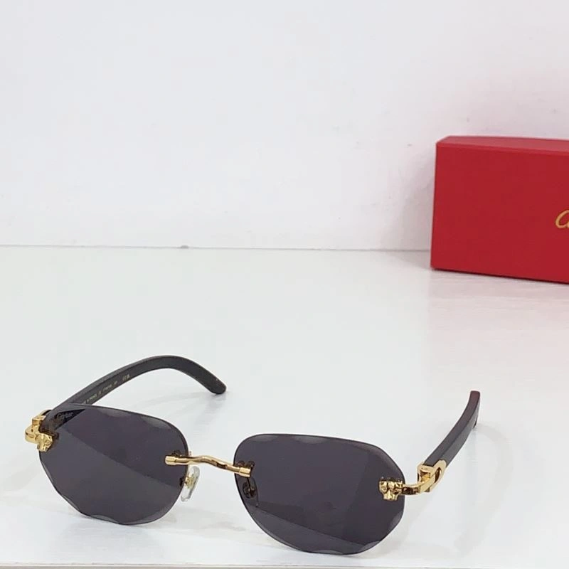 Cut-rate Cartier Sunglasses