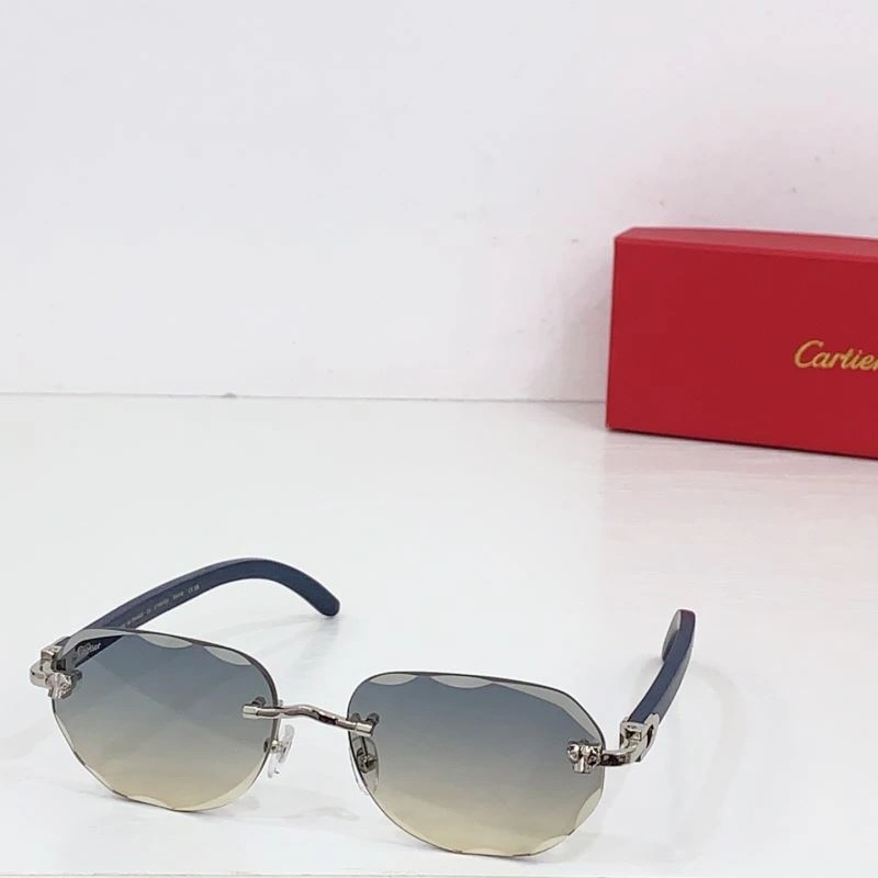 Cut-rate Cartier Sunglasses