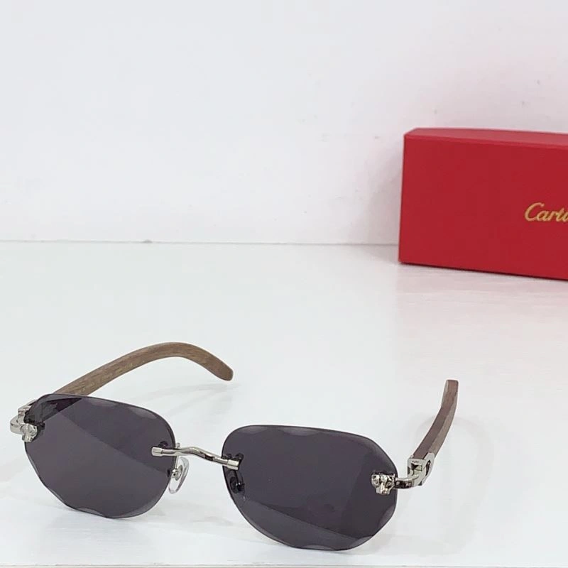 Cut-rate Cartier Sunglasses