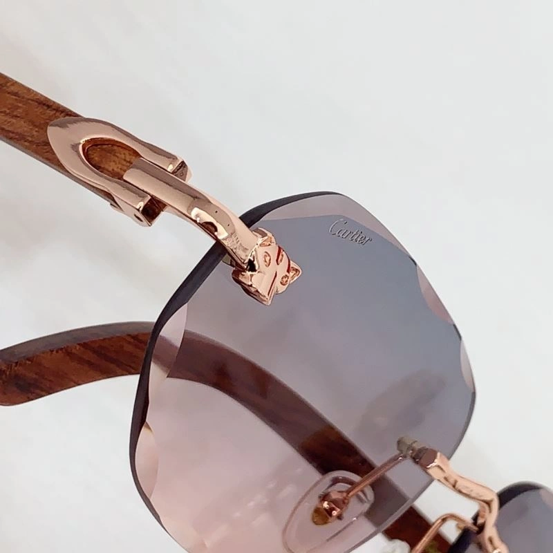 Cut-rate Cartier Sunglasses