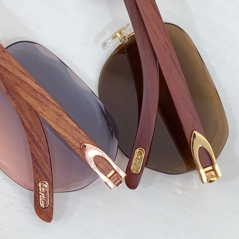 Cut-rate Cartier Sunglasses