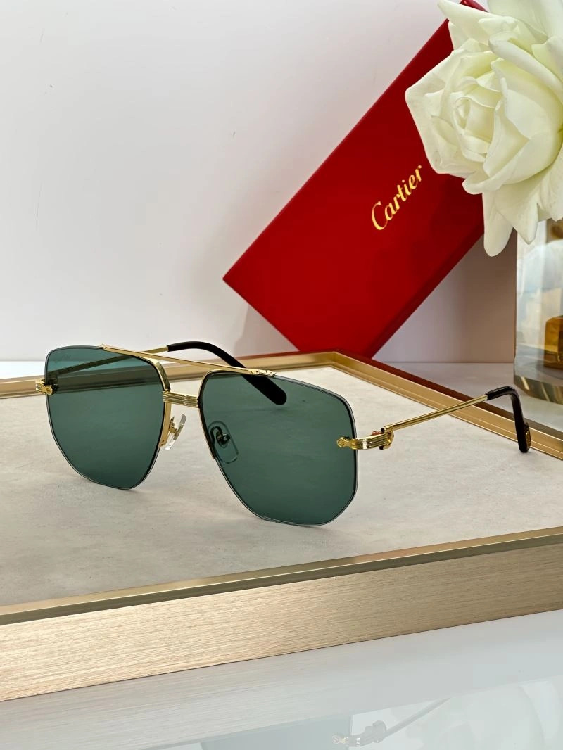 Cartier Sunglasses