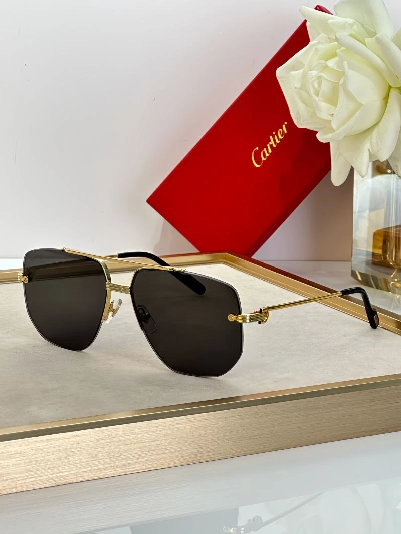 Economical Cartier Sunglasses