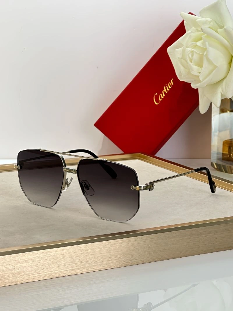 Economical Cartier Sunglasses