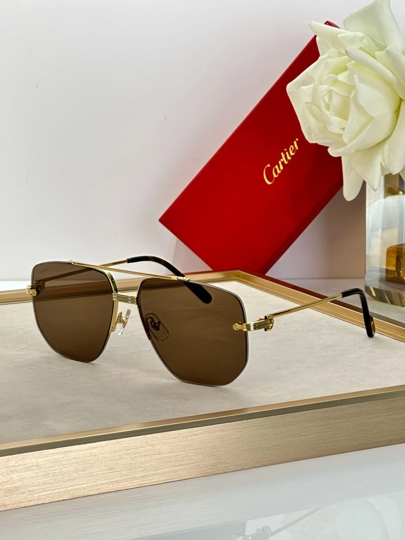 Economical Cartier Sunglasses