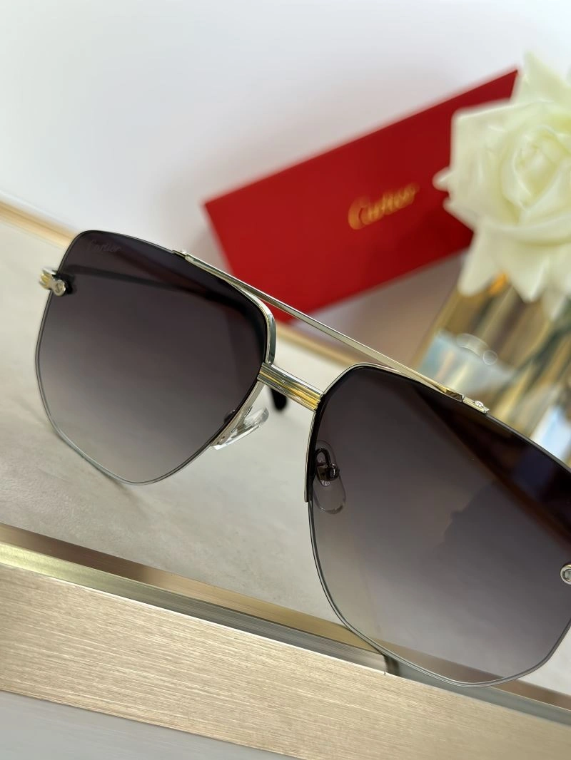 Economical Cartier Sunglasses