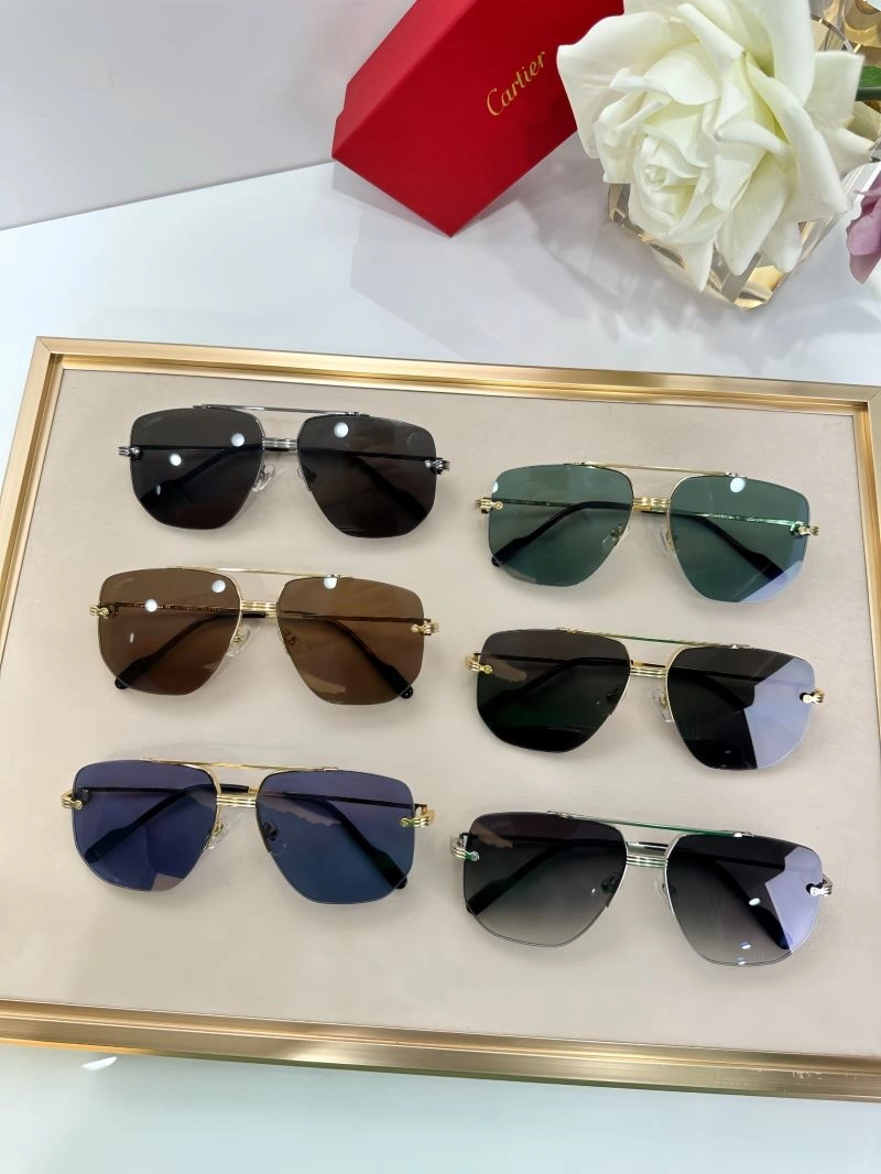 Economical Cartier Sunglasses