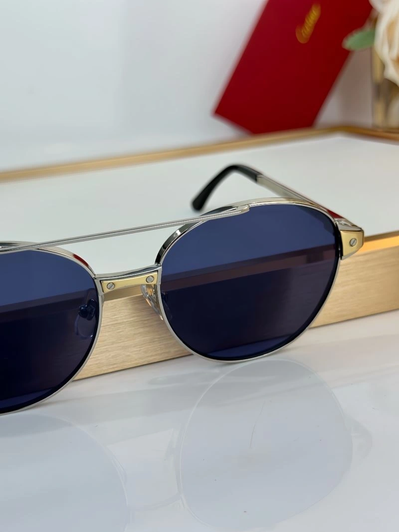 1:1 copy Cartier Sunglasses