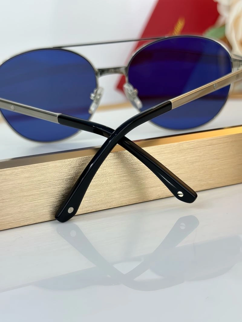 1:1 copy Cartier Sunglasses