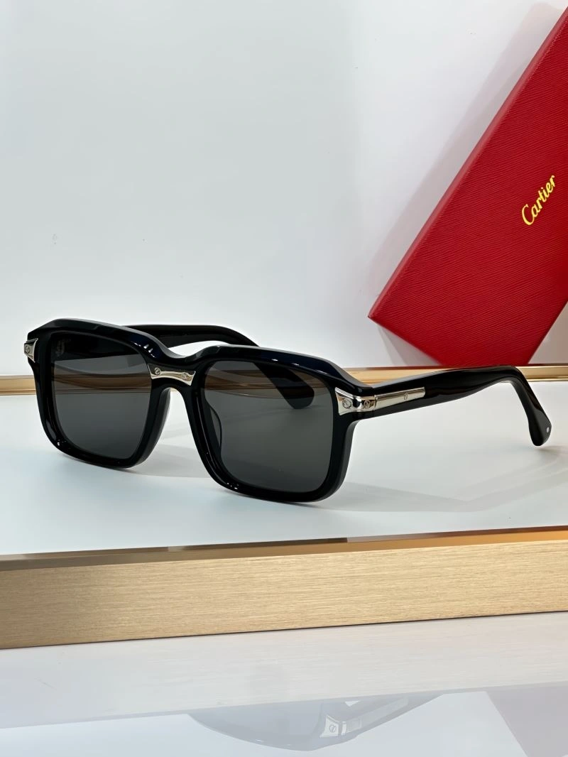 Factory-made Cartier Sunglasses