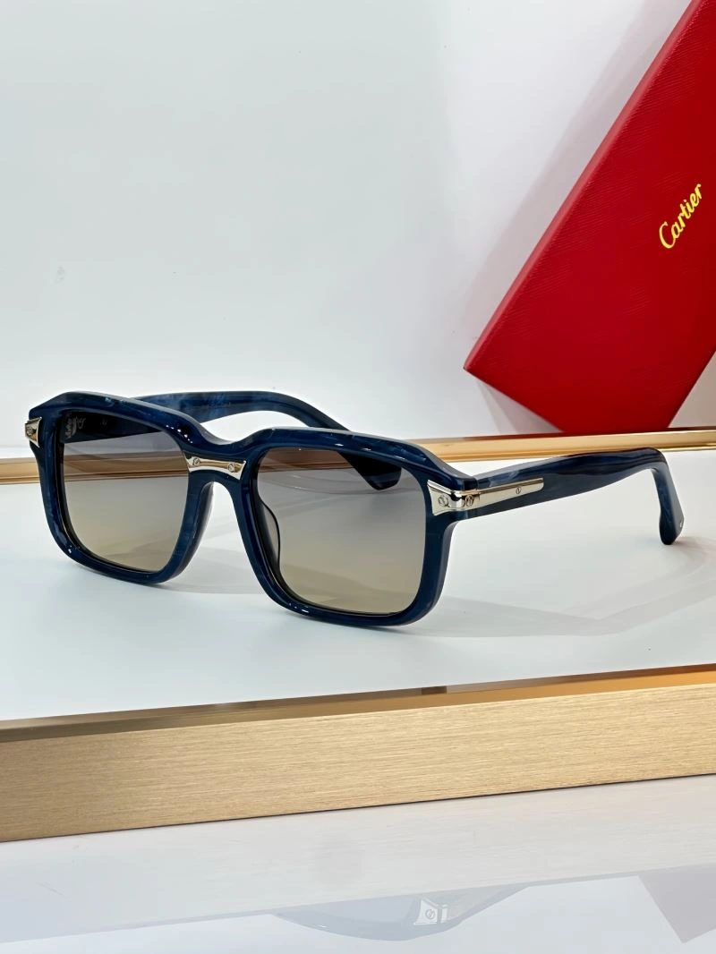 Factory-made Cartier Sunglasses