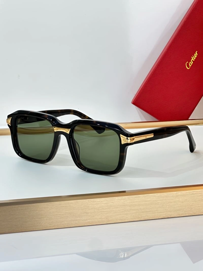 Factory-made Cartier Sunglasses