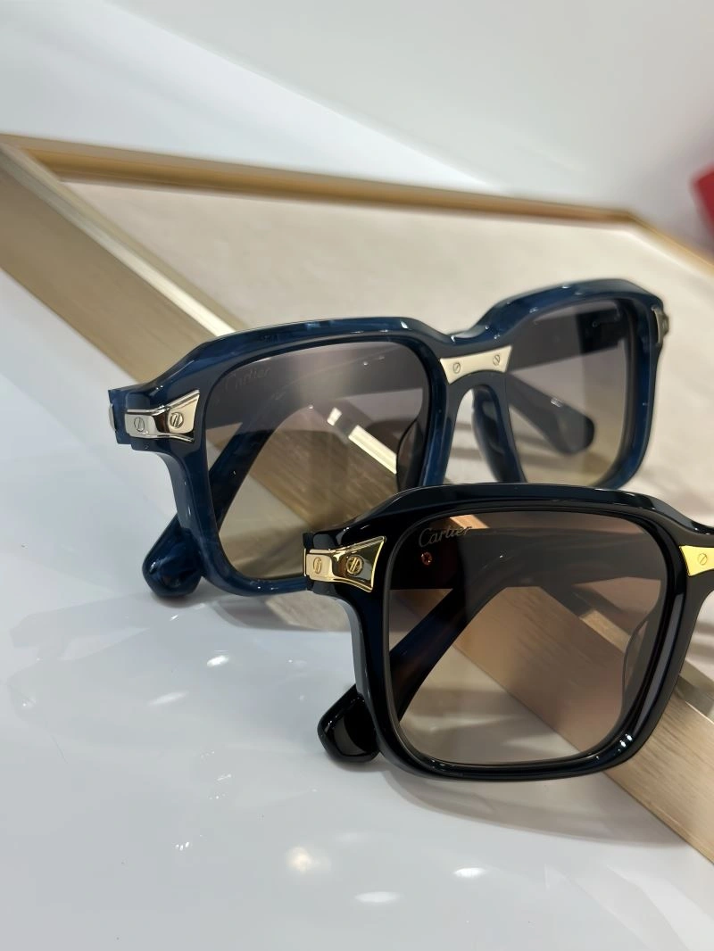 Factory-made Cartier Sunglasses