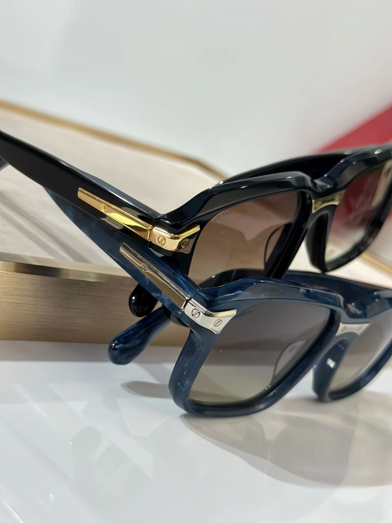 Factory-made Cartier Sunglasses