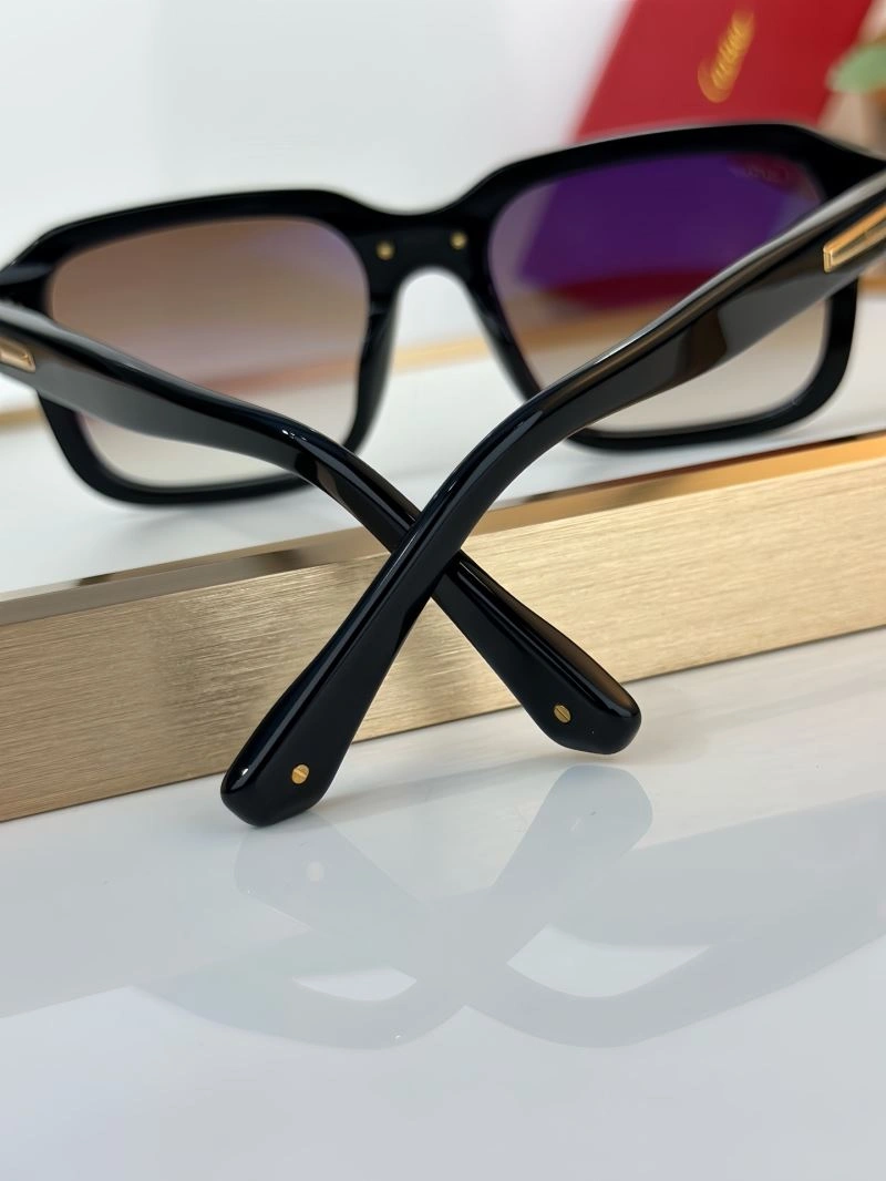Factory-made Cartier Sunglasses