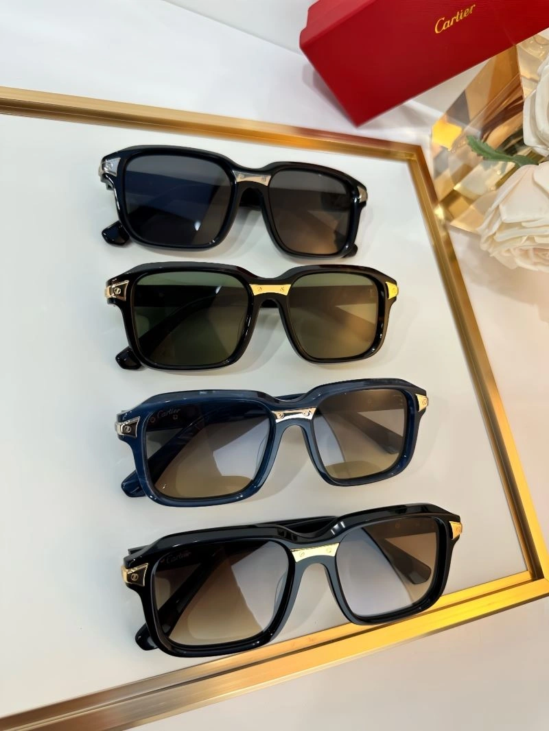 Factory-made Cartier Sunglasses