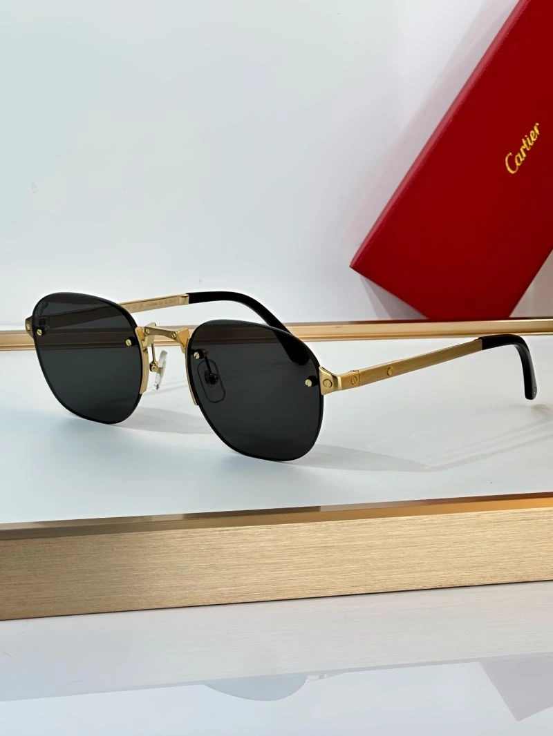 Low-cost Cartier Sunglasses