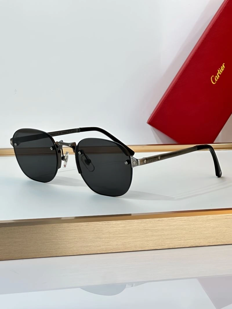 Low-cost Cartier Sunglasses