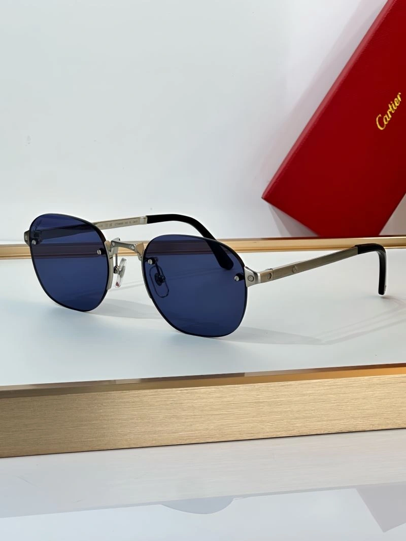 Low-cost Cartier Sunglasses