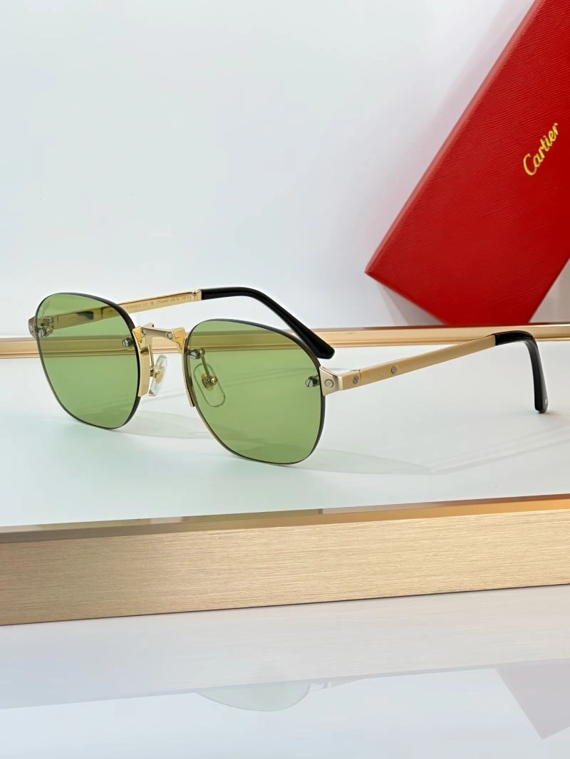 Low-cost Cartier Sunglasses