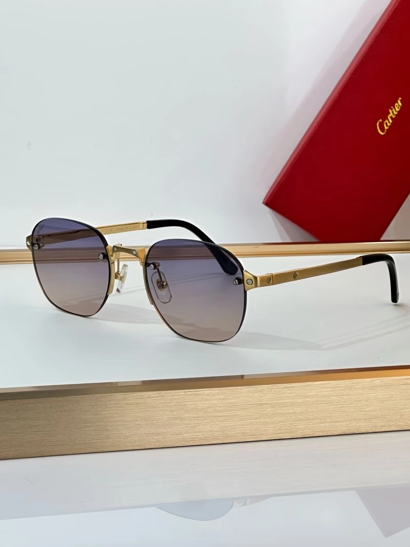 Low-cost Cartier Sunglasses