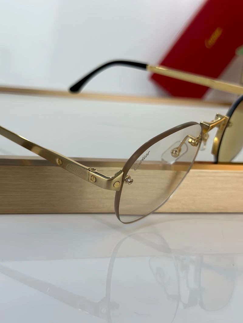 Low-cost Cartier Sunglasses